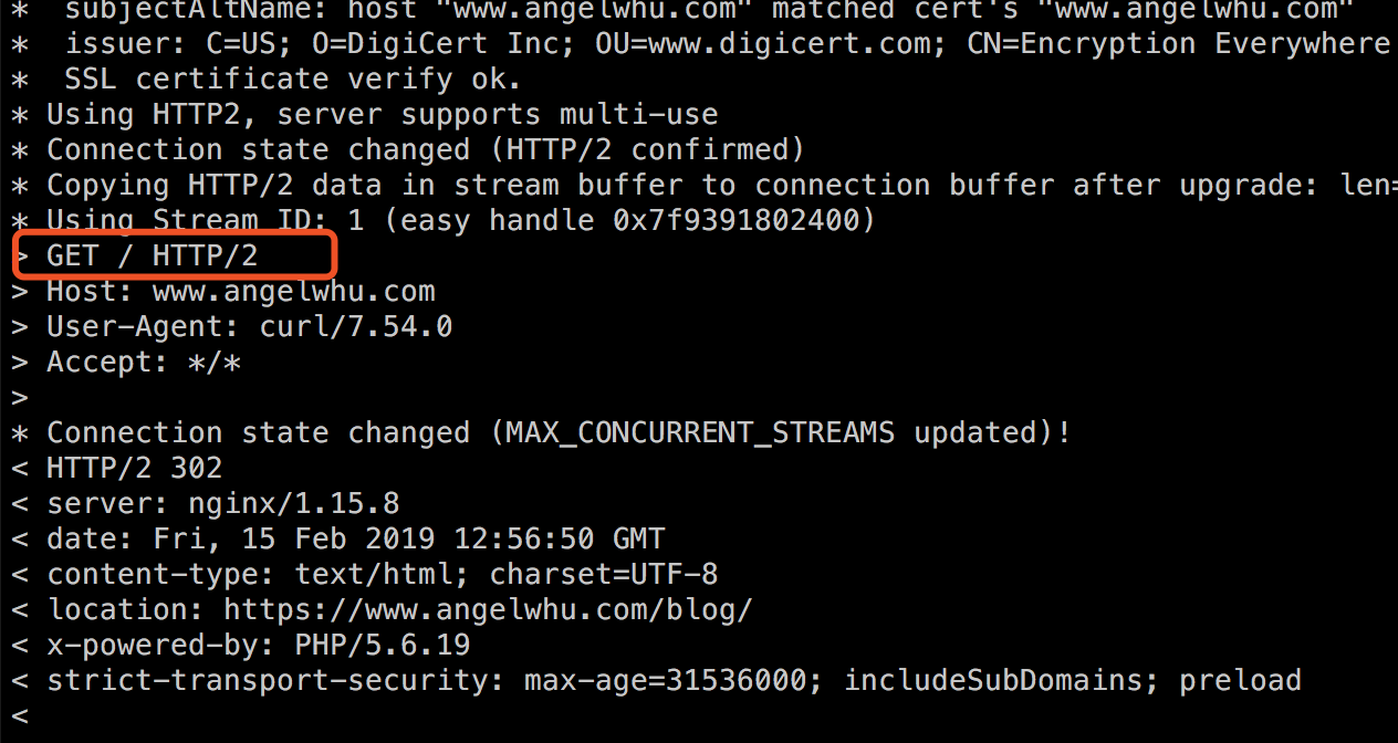 http2协议介绍及抓包分析 | angelwhu_blog